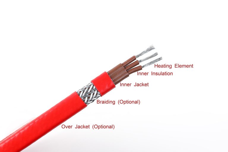 CHP Constant Wattage Heat Cable - KEYANG